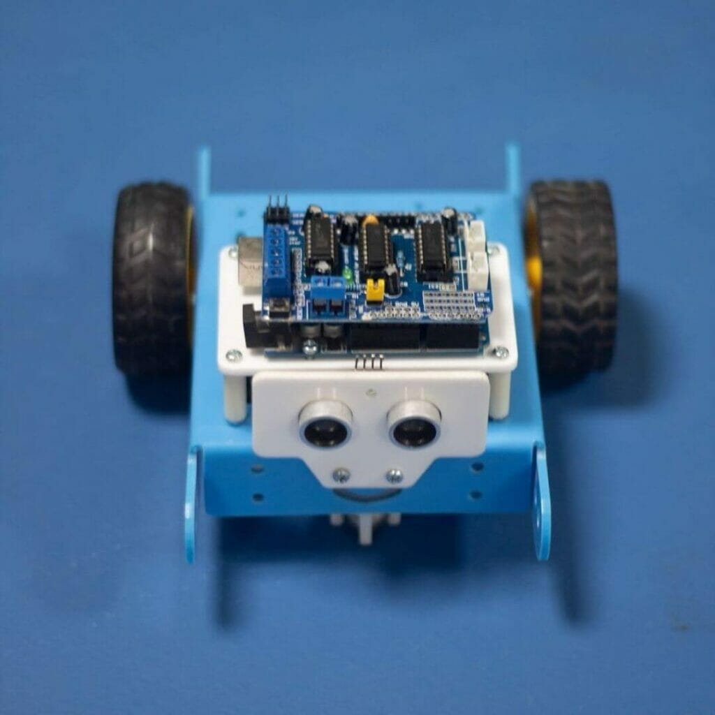 Buy Dexter Smart Programmable Robot Online | Acelab